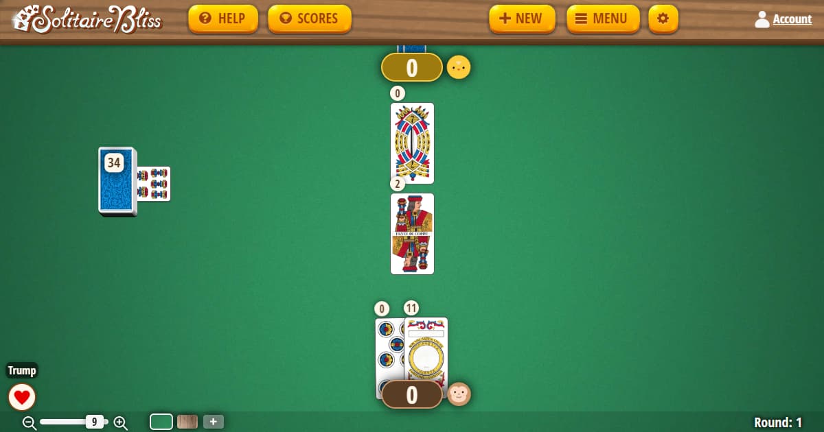 Briscola - Play Online for Free